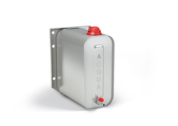 Wassertanks aus Edelstahl für LKW - Parafancar